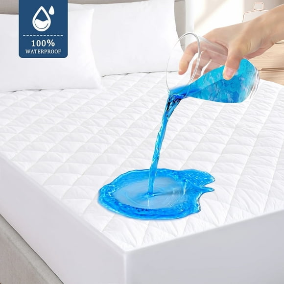 Waterproof Mattress Toppers in Mattress Toppers & Pads - Walmart.com