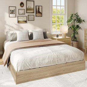 Beds Without Box Spring