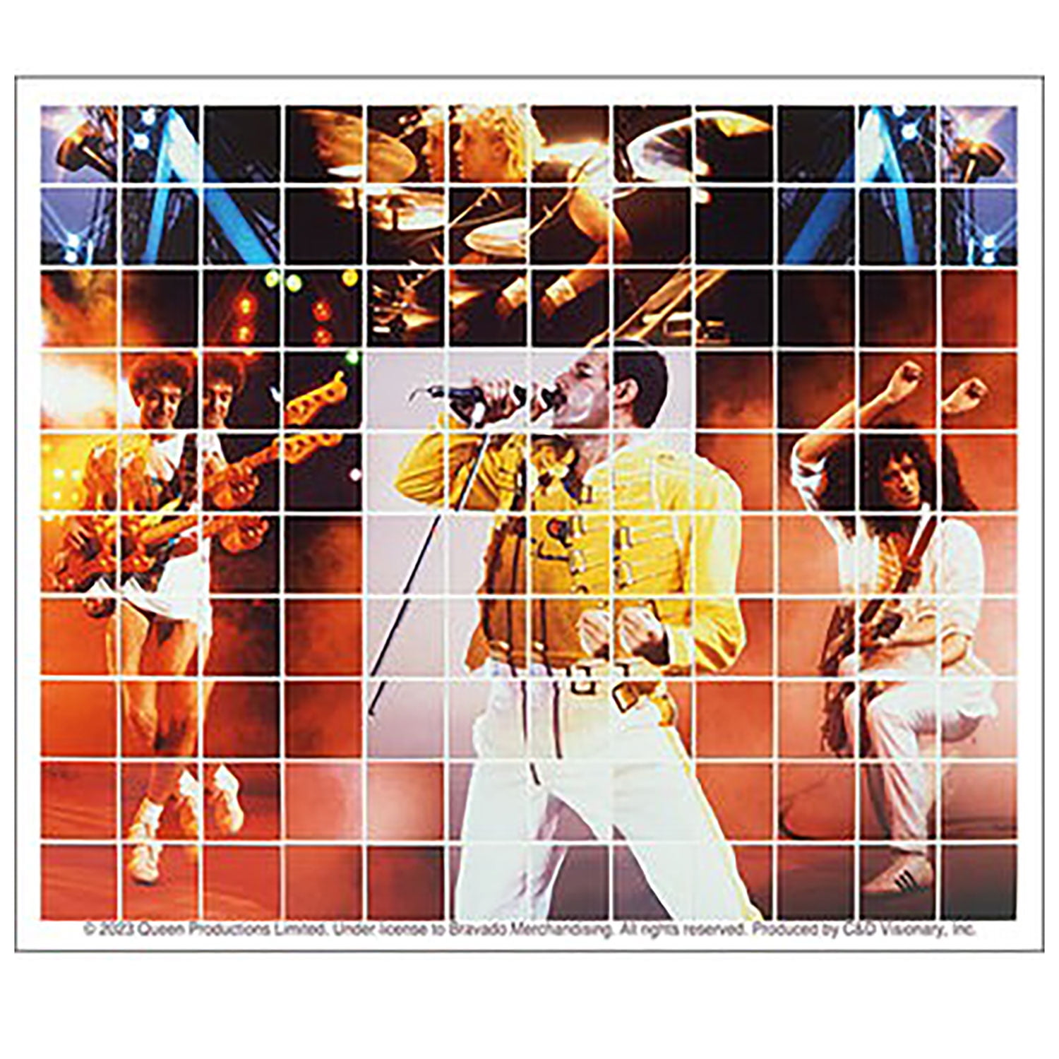 Queen Sticker - Walmart.com