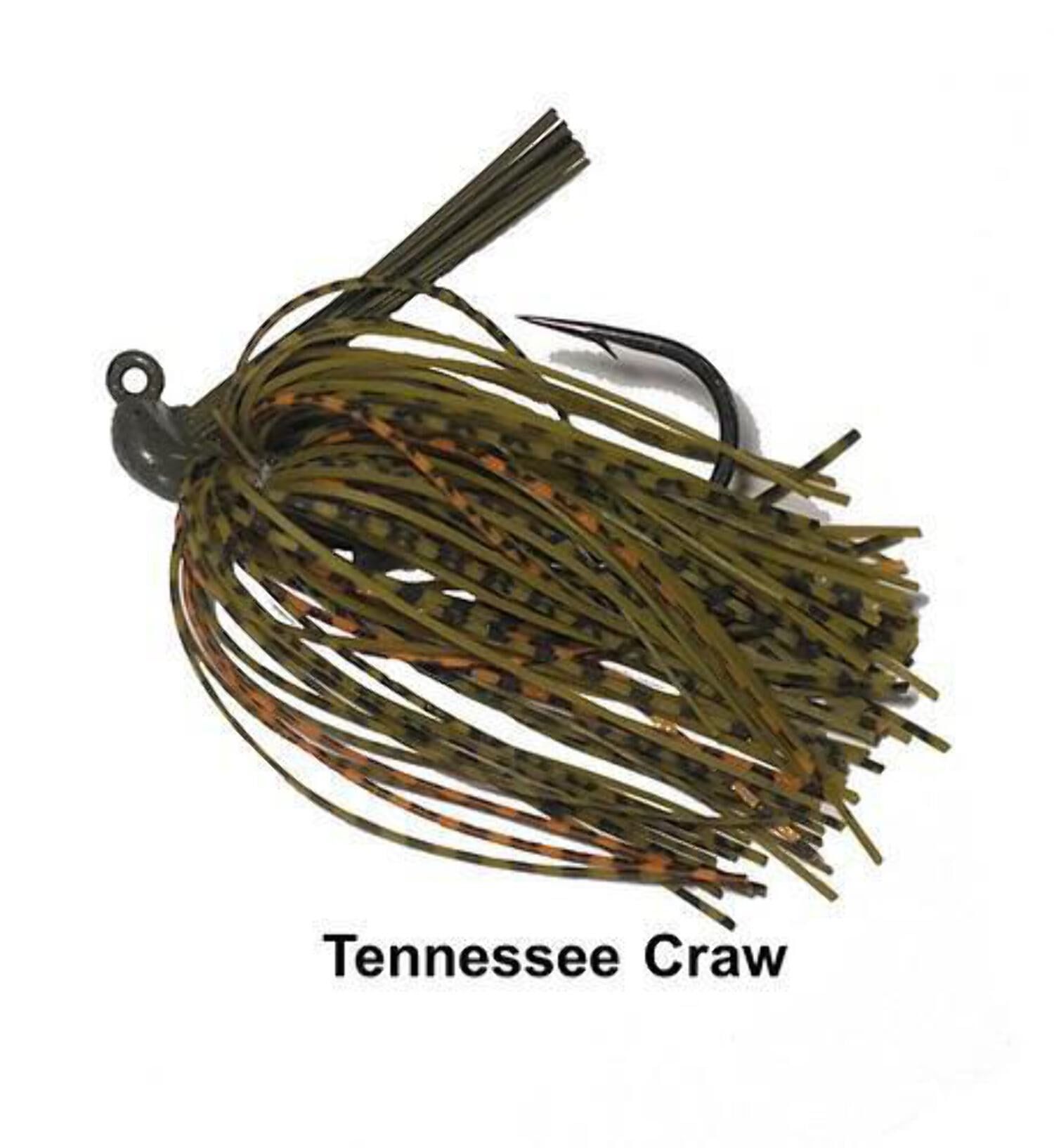 Queen Tackle Tungsten Flipping Jigs - Walmart.com