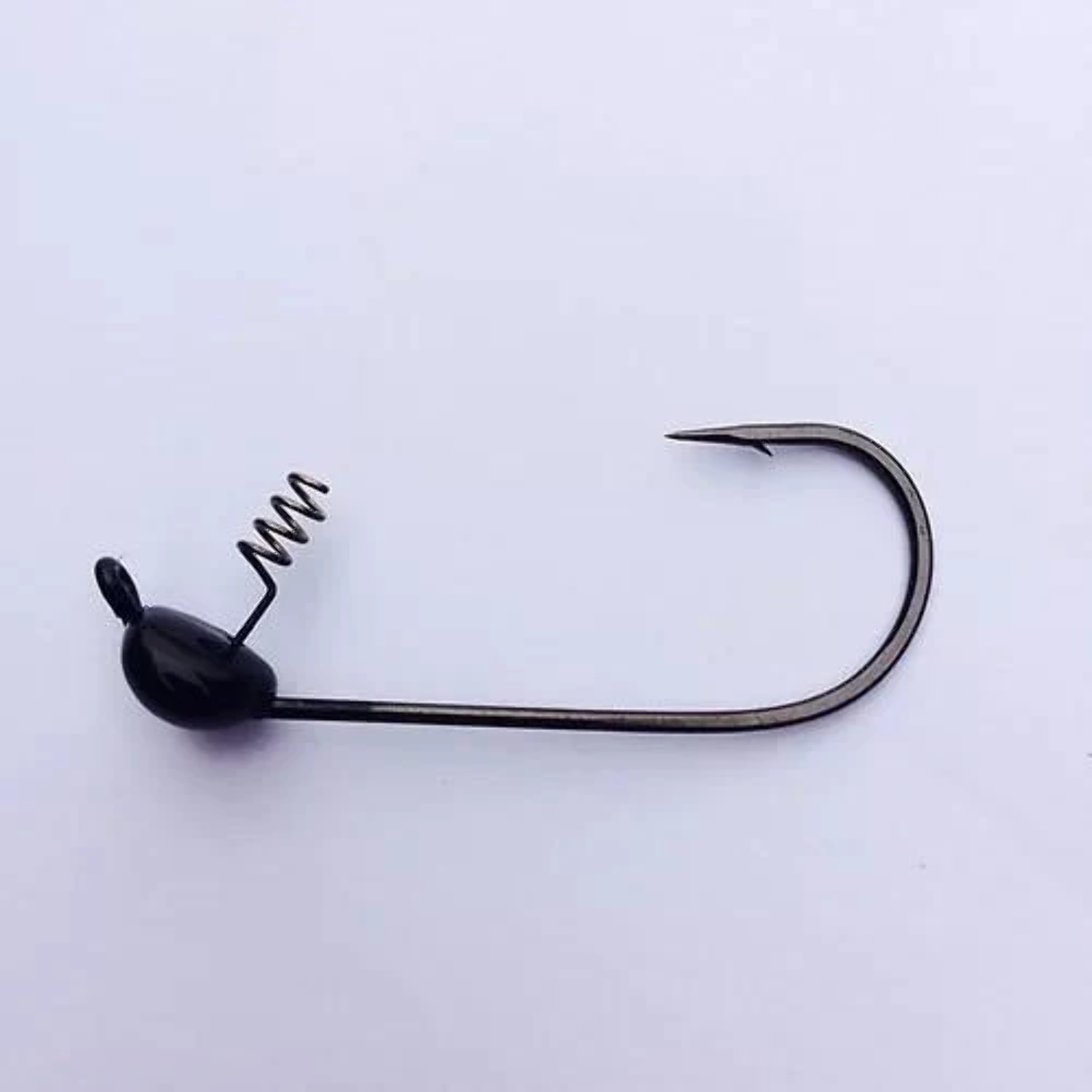 Queen Tackle Tungsten Shakey Head (3 Pk) - Walmart.com
