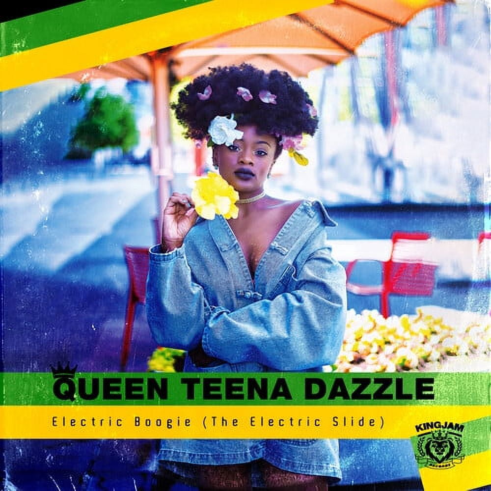 Queen Teena Dazzle - Electric Boogie (The Electric Slide) - Music ...