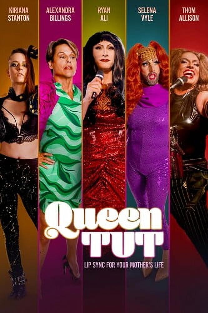 Queen Tut (DVD), Cinephobia Releasing, Drama - Walmart.com