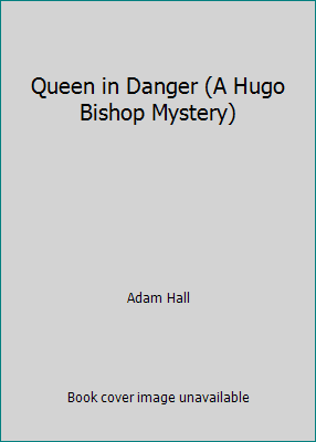 Pre-Owned Queen in Danger (A Hugo Bishop Mystery) (Paperback ...