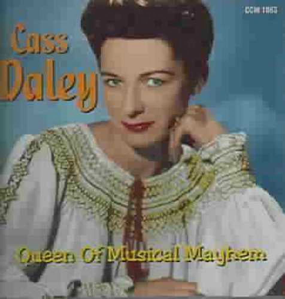 Queen of Musical Mayhem - Walmart.com