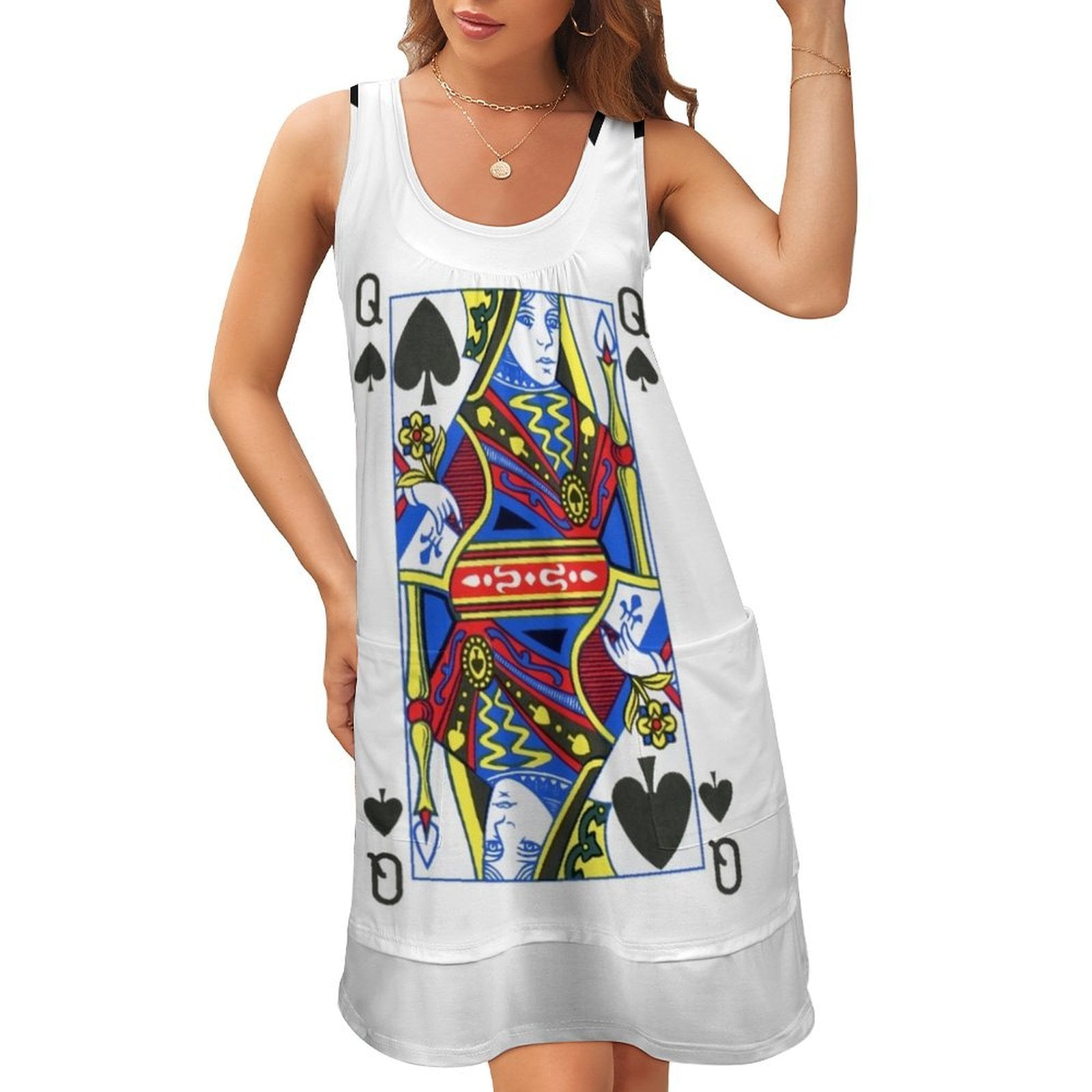 Queen of Spades Shirt| Group Halloween Costume| Deck Of Cards ...