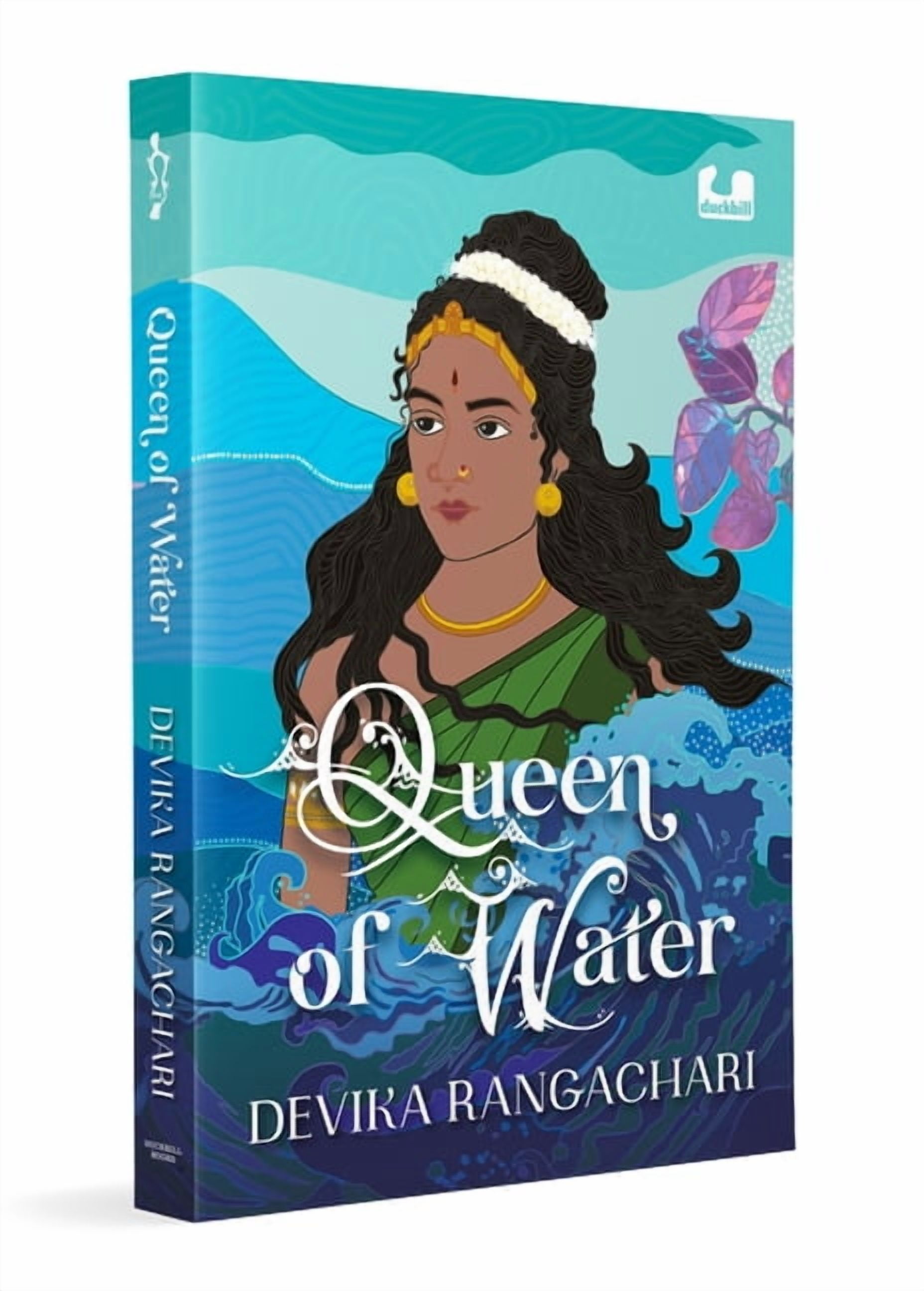 Queen of Water: A Remarkable Story of Kundavai Pirattiyar, a Chola ...