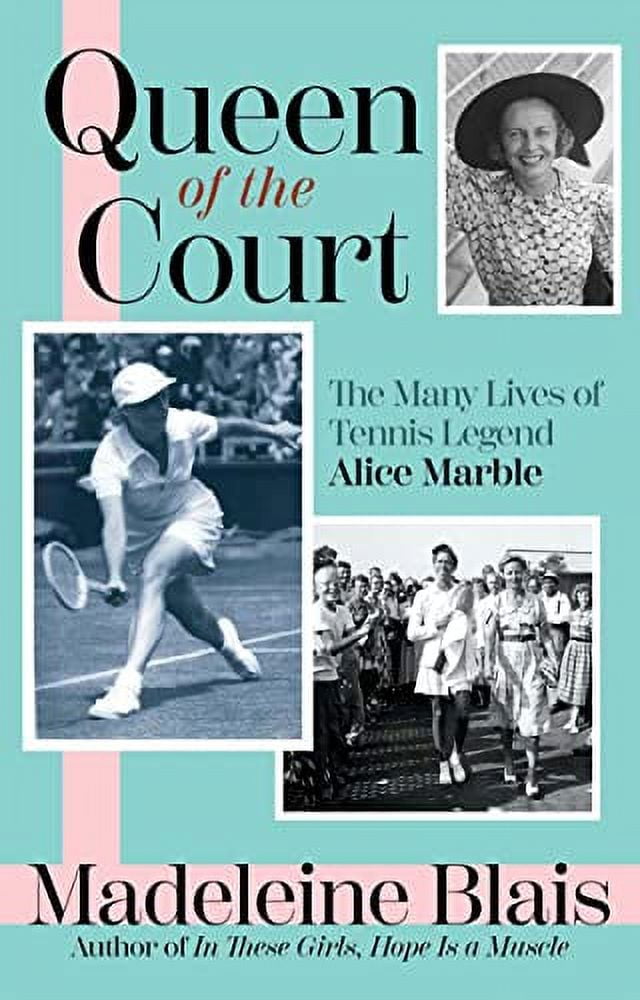 Pre-Owned Queen of the Court: The Extraordinary Life of Tennis Legend ...