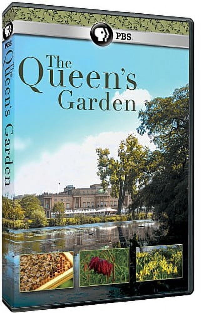Queen's Garden (DVD), PBS (Direct), Documentary - Walmart.com