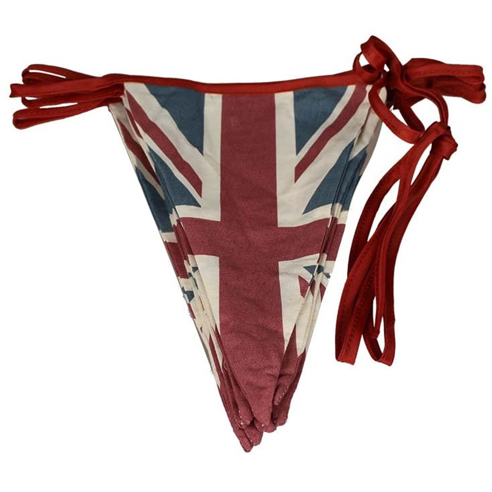Queen's Jubilees Bunting Party Decoration 2022 Platinums Fabric Vintage ...