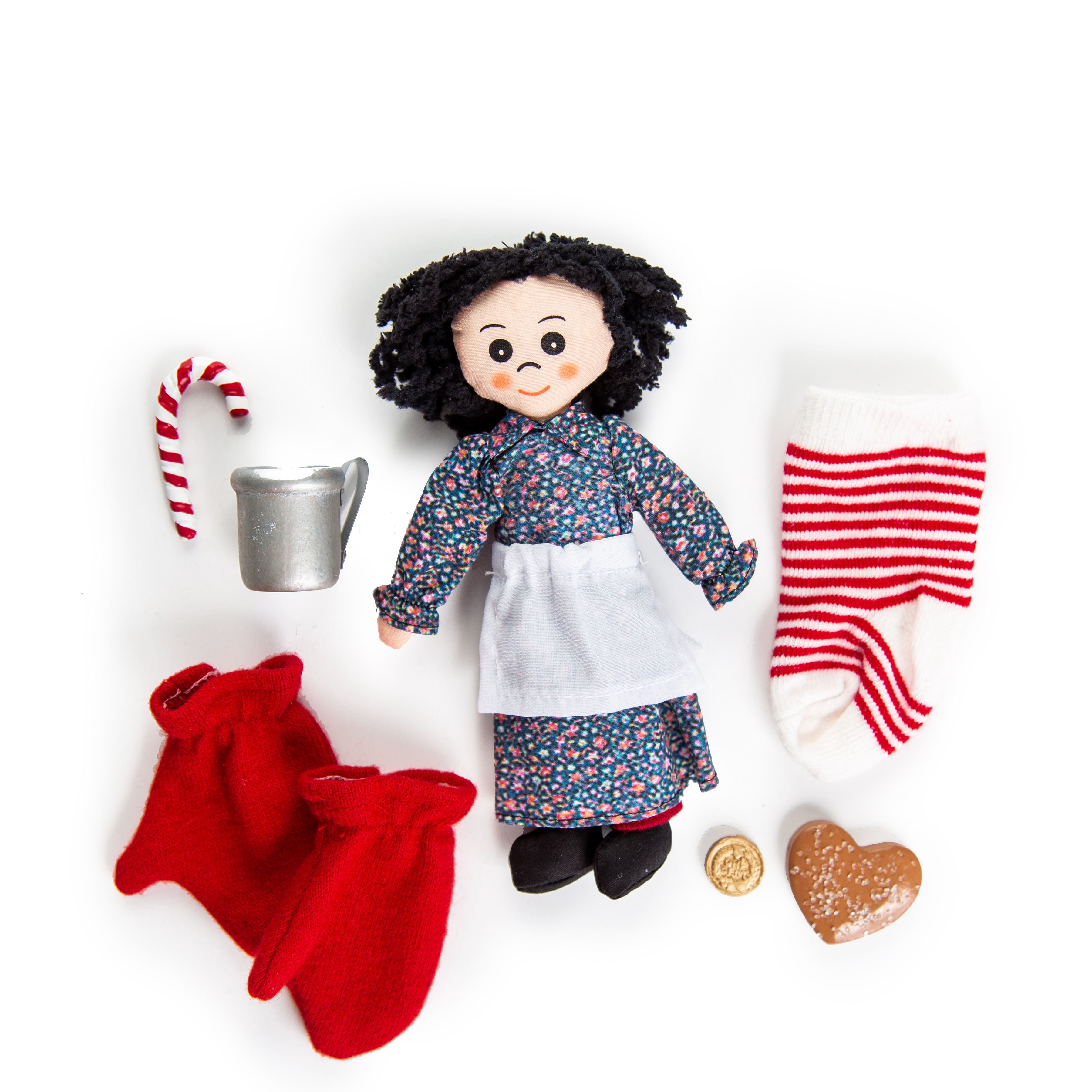 The Queen's Treasures 18 In Doll Accessories, Little House On The ...