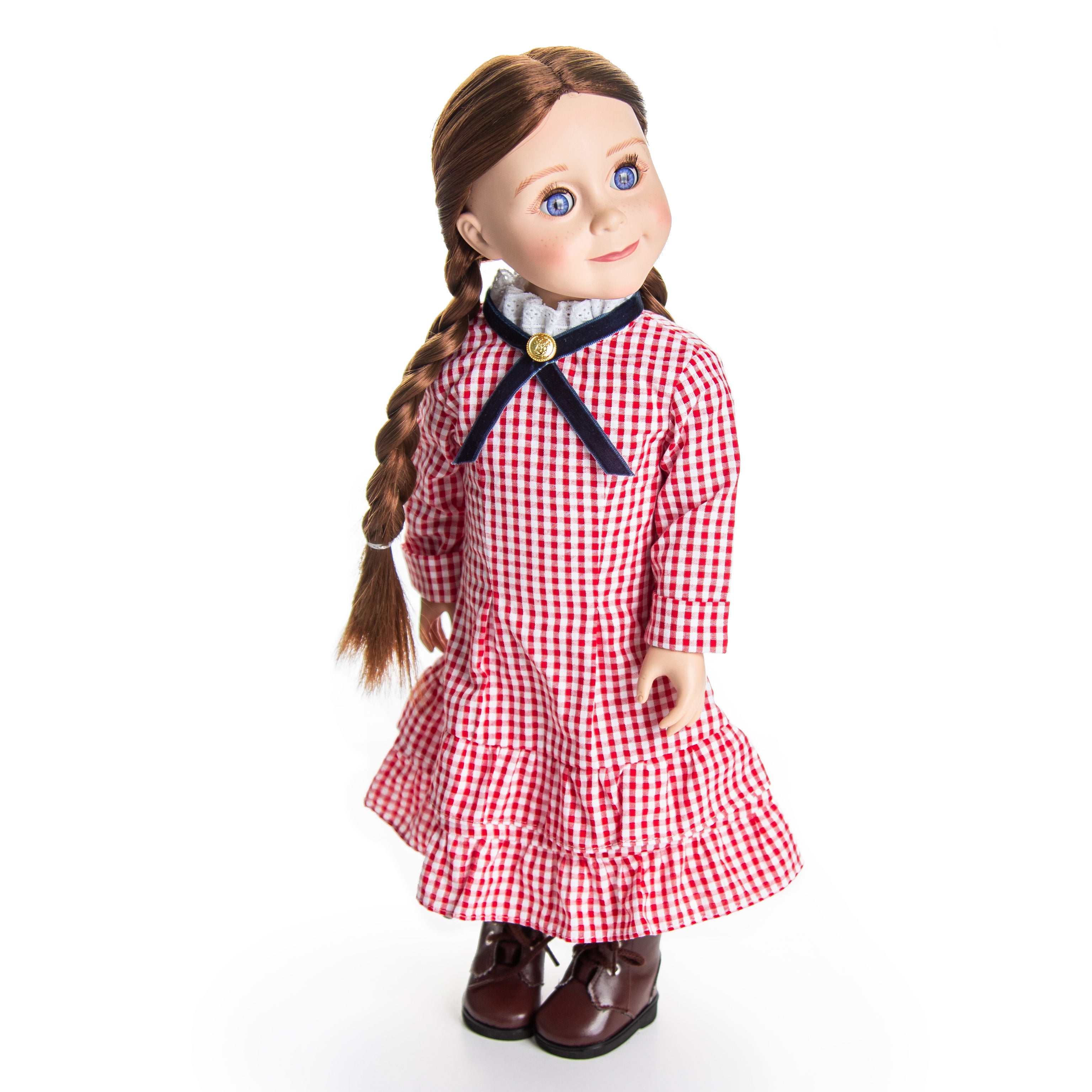 The Queen's Treasures 18 Inch Doll Clothes, Little House on The Prairie ...