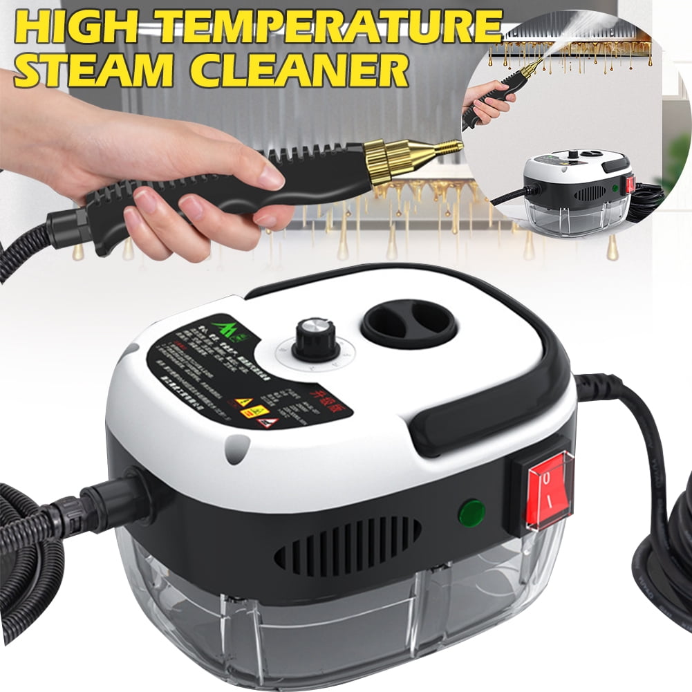 QueenTrade 2500W 110V High Temperature High Pressure Mobile Cleaning ...