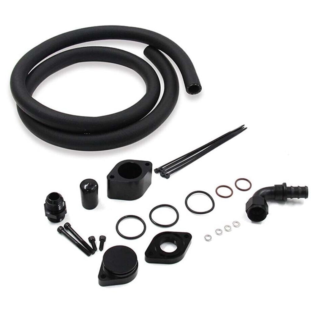 2011-20 FORD 6.7L Powerstroke CCV PCV Ventilation Kits for Turbo Diesel ...