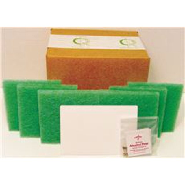 Queenaire Ozone Generator Cleaning And Maintenance Kit For Qt Storm And ...