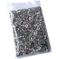 Queenme 1440pcs AB SS20 Hotfix Rhinestones 20SS Flatback Crystals for ...