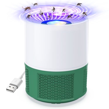 Katchy Electronic Indoor Insect Trap, Catcher, and Killer for Mosquitos ...