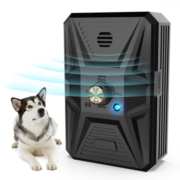 First Alert Dog Stop Anti-Bark Trainer, Outdoor Pet Safe Bark Control ...