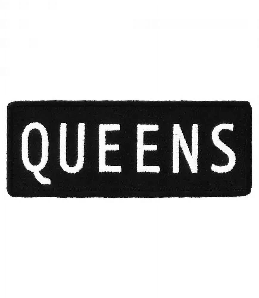 Queens New York City Patch, Major US City Patches - Walmart Business ...