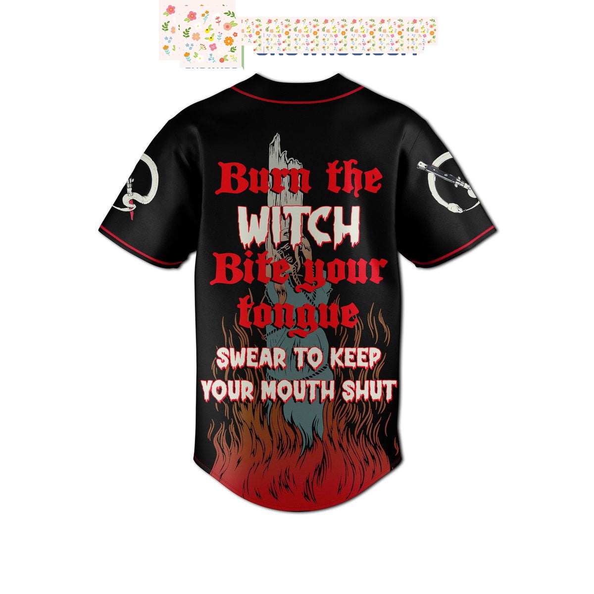 Queens Of The Stone Age Burn The Witch Bite Your Tongue Swear To Keep ...