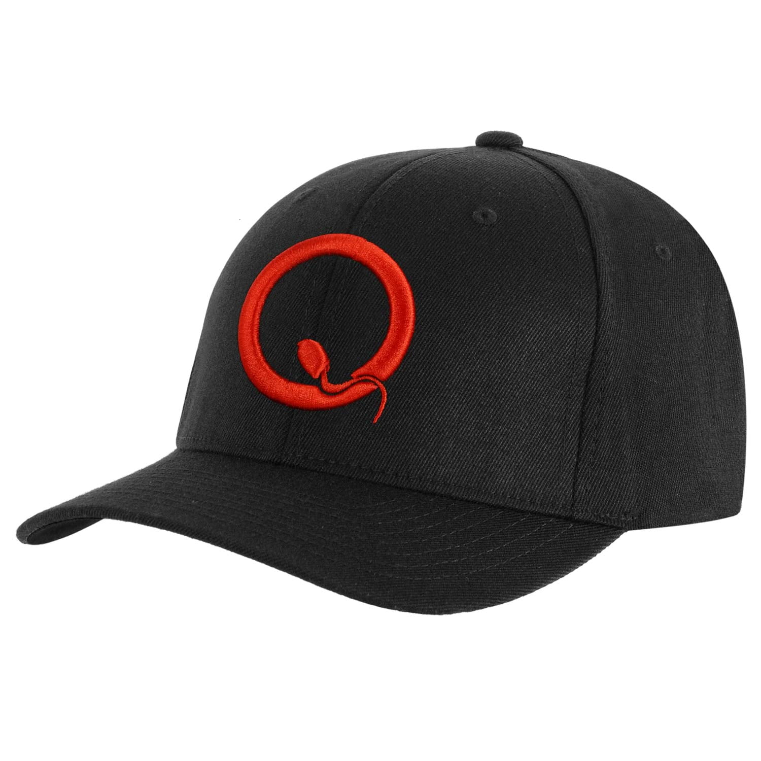 Queens Of The Stone Age Men's Q Logo Hat Adjustable Black - Walmart.com