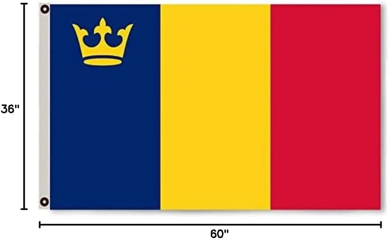 Queens University in Kingston, Canada flag banner (5x8ft) - Walmart.com