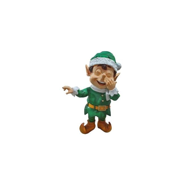 Laughing Elf