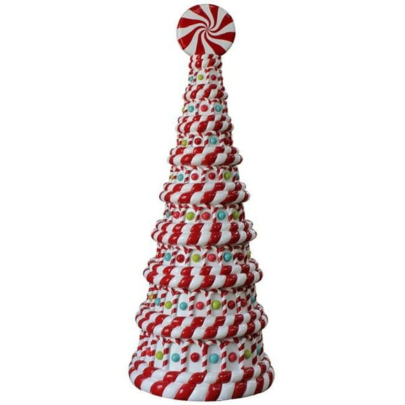 Peppermint Christmas Tree