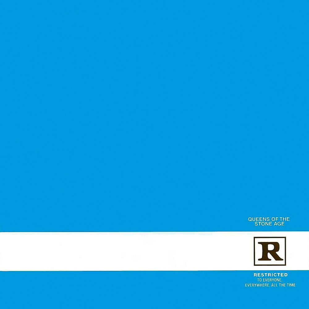 Queens of the Stone Age - Rated R - Music & Performance - Vinyl ...