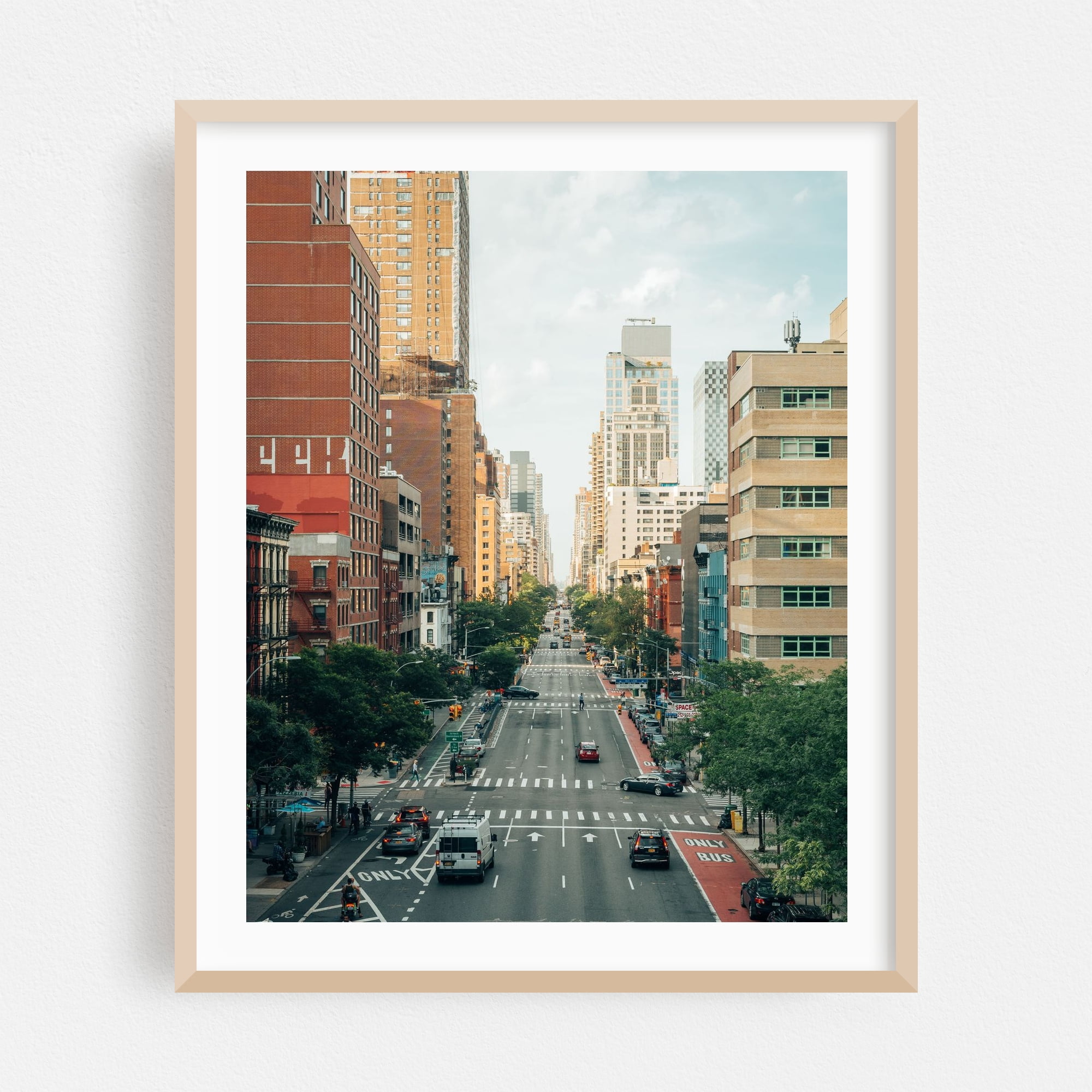 From the Queensboro 07 - Manhattan New York Photography Cityscape ...