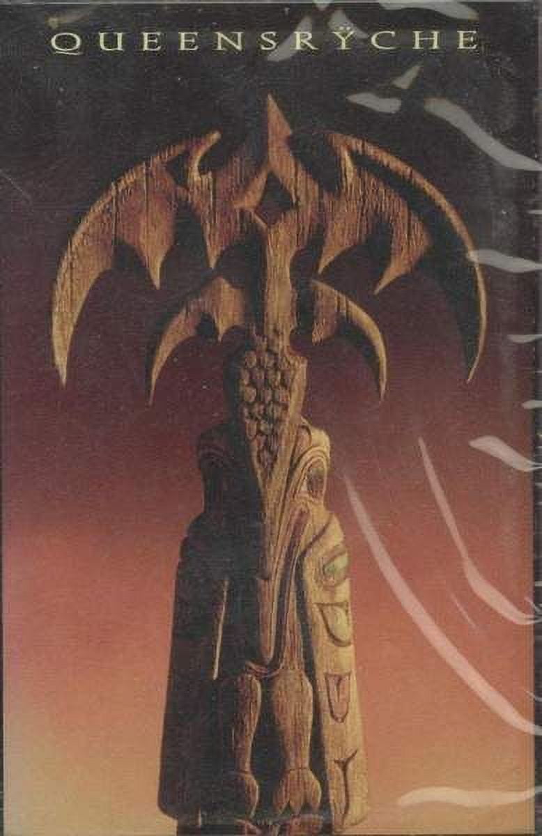 Queensryche - Promised Land - Cassette - Walmart.com