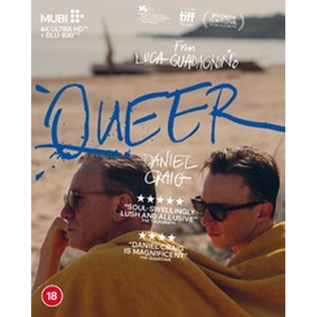Mubi - Queer [ULTRA HD] - Walmart Business Supplies