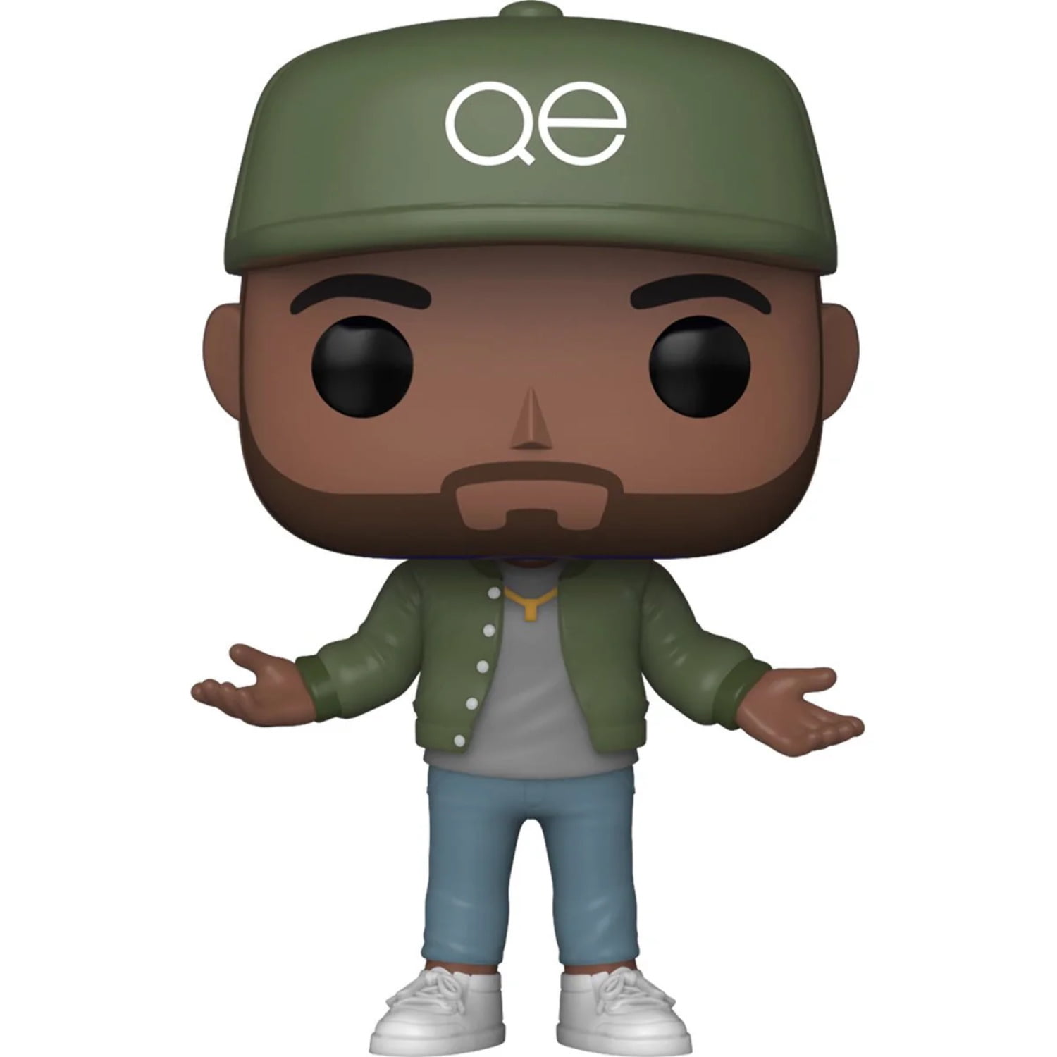 Queer Eye Karamo Brown Funko Pop! Vinyl Figure #1425 - Walmart.com