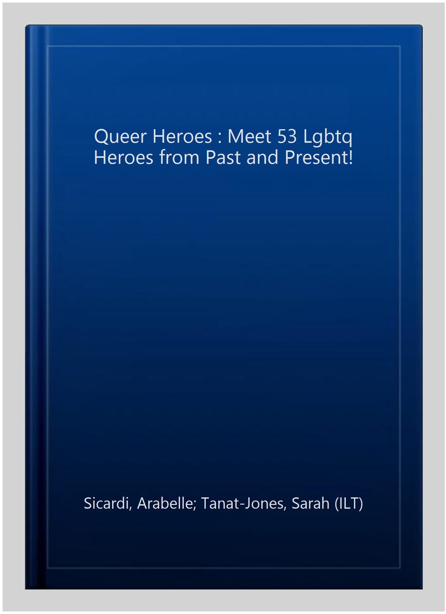 Queer Heroes : Meet 53 Lgbtq Heroes from Past and Present! - Walmart.com
