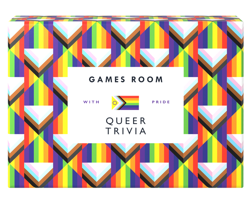 Queer Trivia (Game) - Walmart.com