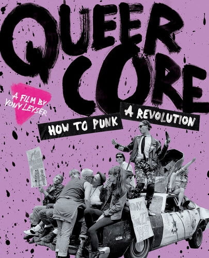 Queercore: How To Punk A Revolution (Blu-ray), Altered Innocence, Drama ...