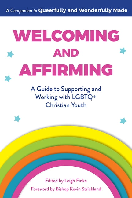 Queerfully and Wonderfully Made Guides Welcoming and Affirming: A Guide ...