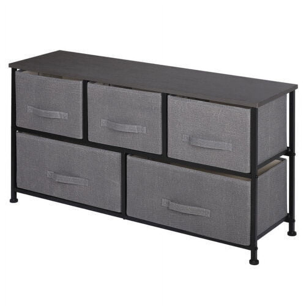 QuellQuest 4/5/6/8/9 Drawers Dresser Fabric Chest of Drawers Storage ...
