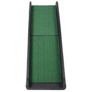 "TRIXIE Doggie 62"" Foldable Non-Slip Plastic Pet Ramp, Black, Supports ...