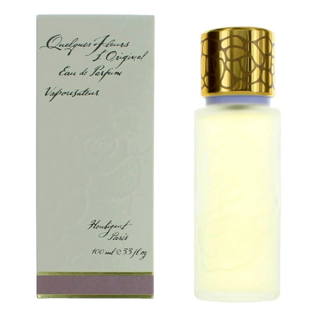 Quelques Fleurs L'Original Eau de Parfum by Houbigant, Refined Floral ...