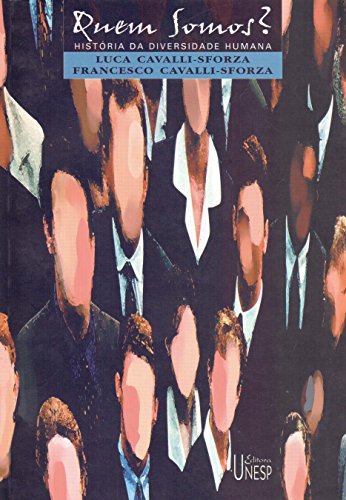 Quem Somos? Historia Da Diversidade Humana - Walmart.com