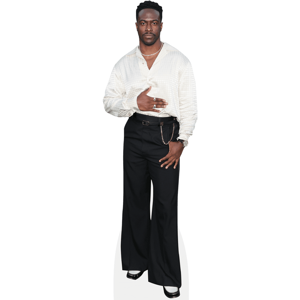 Quentin Plair (White Shirt) Life Size Cutout. Standee. - Walmart.com