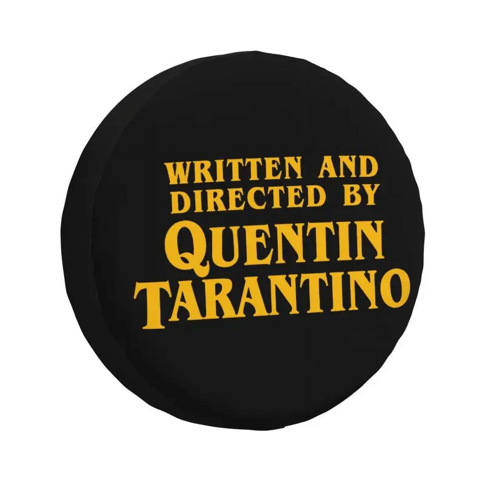 Quentin Tarantino Spare Tire Cover for Honda CRV RV SUV Camper Pulp ...