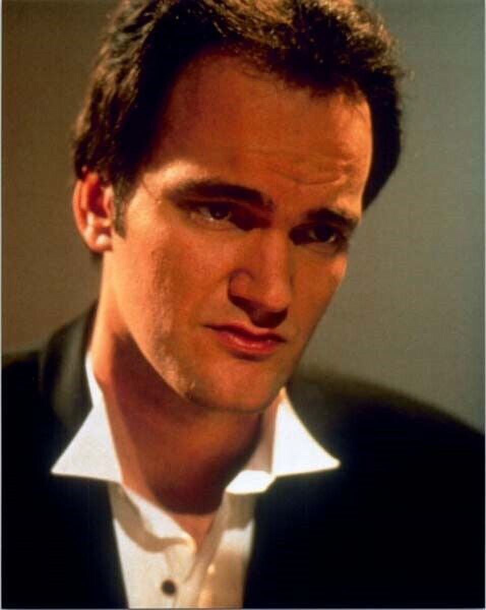 Quentin Tarantino movie director portrait 8x10 inch photo - Walmart.com