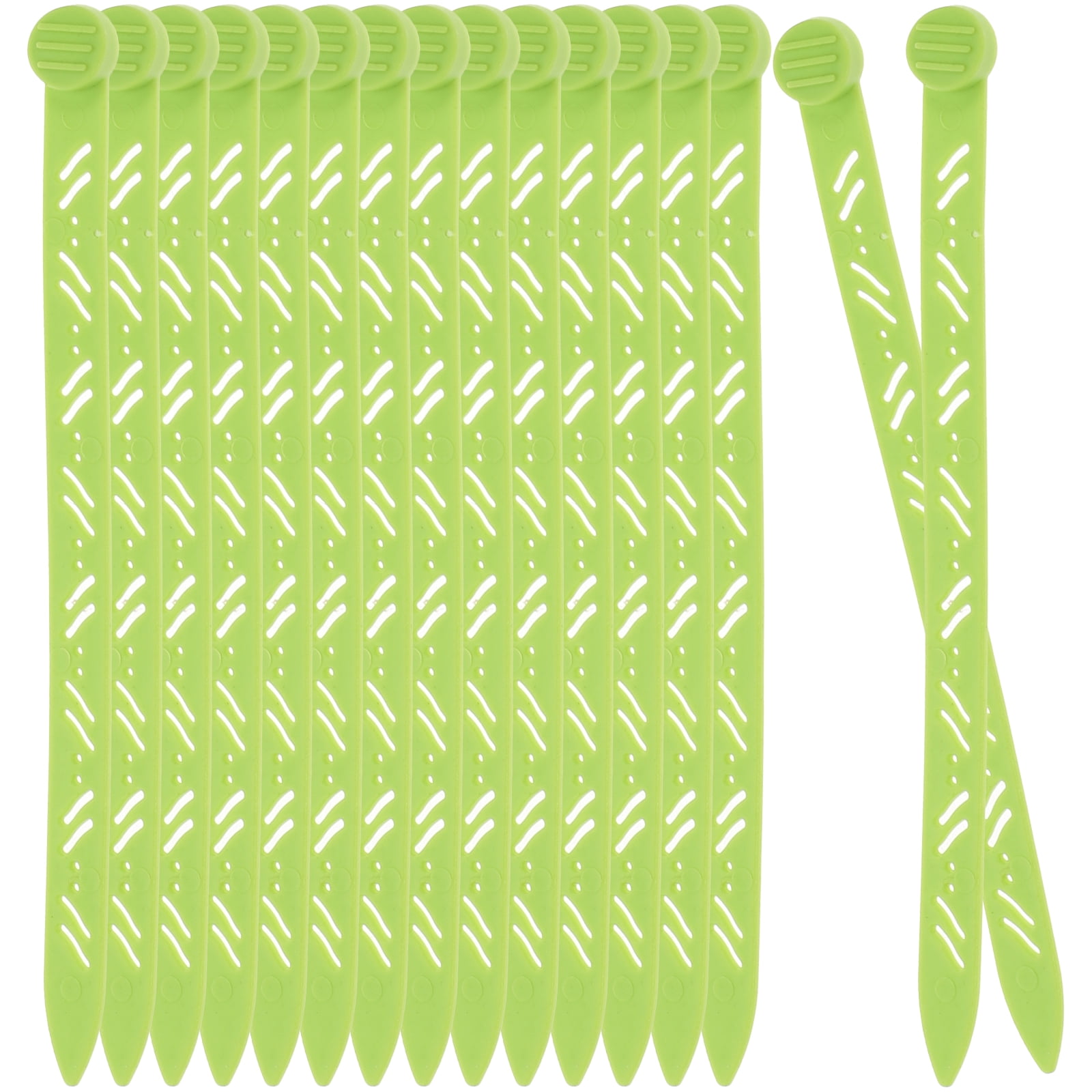 Quentinu 20pcs Fluffy Hair Rollers Hair Root Perm Bars Curlers Hair ...