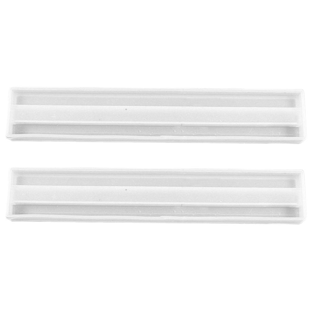 Quentinu 2pcs Decorative Domino Stand Mold Mold for Domino Stand ...