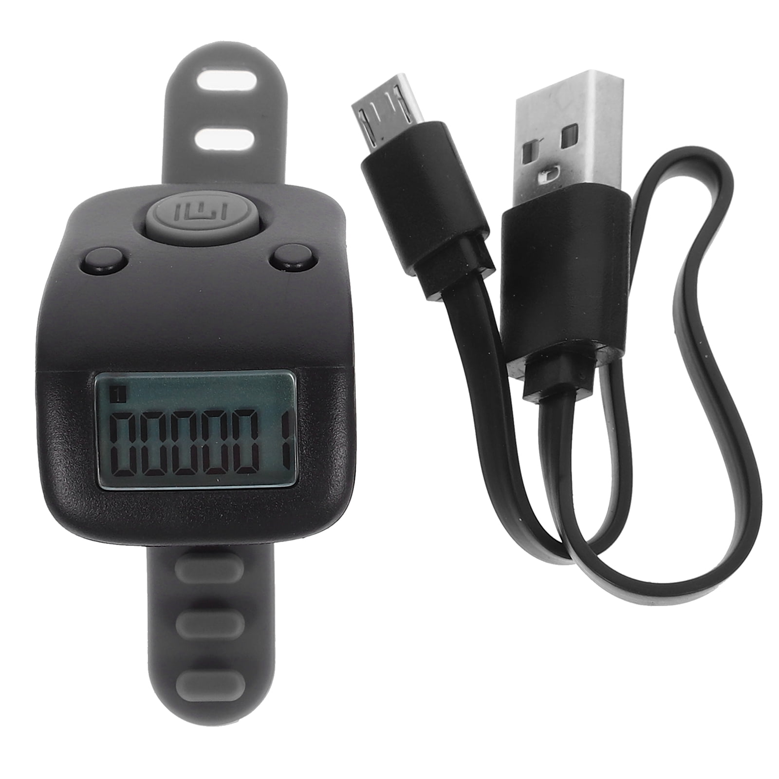 Quentinu Finger Counter Digital Finger Counter Manual Clicker Number ...