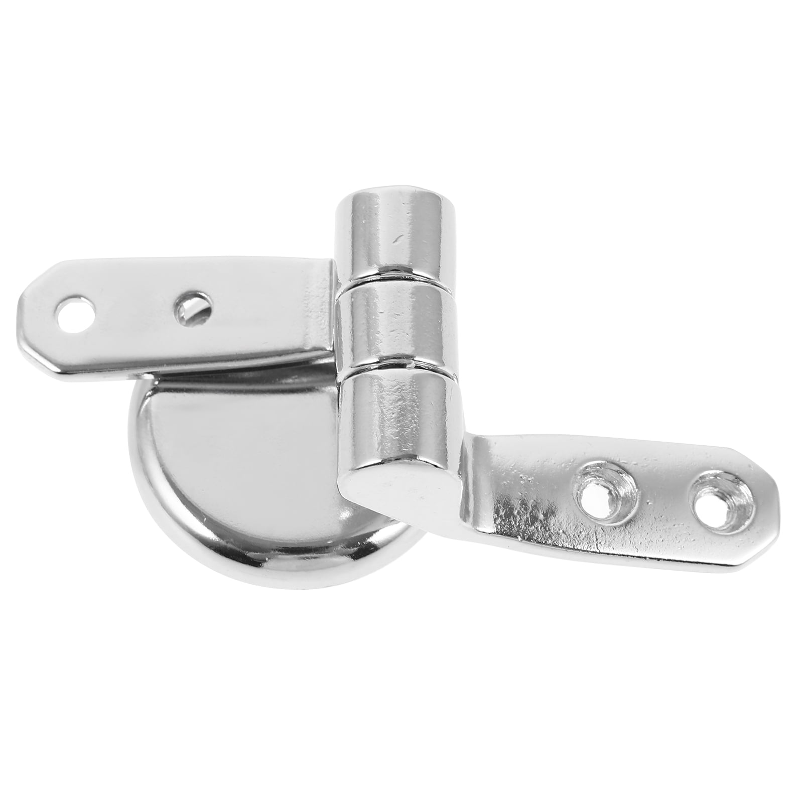 Quentinu Set of Replacement Toilet Seat Hinge Toilet Mountings ...