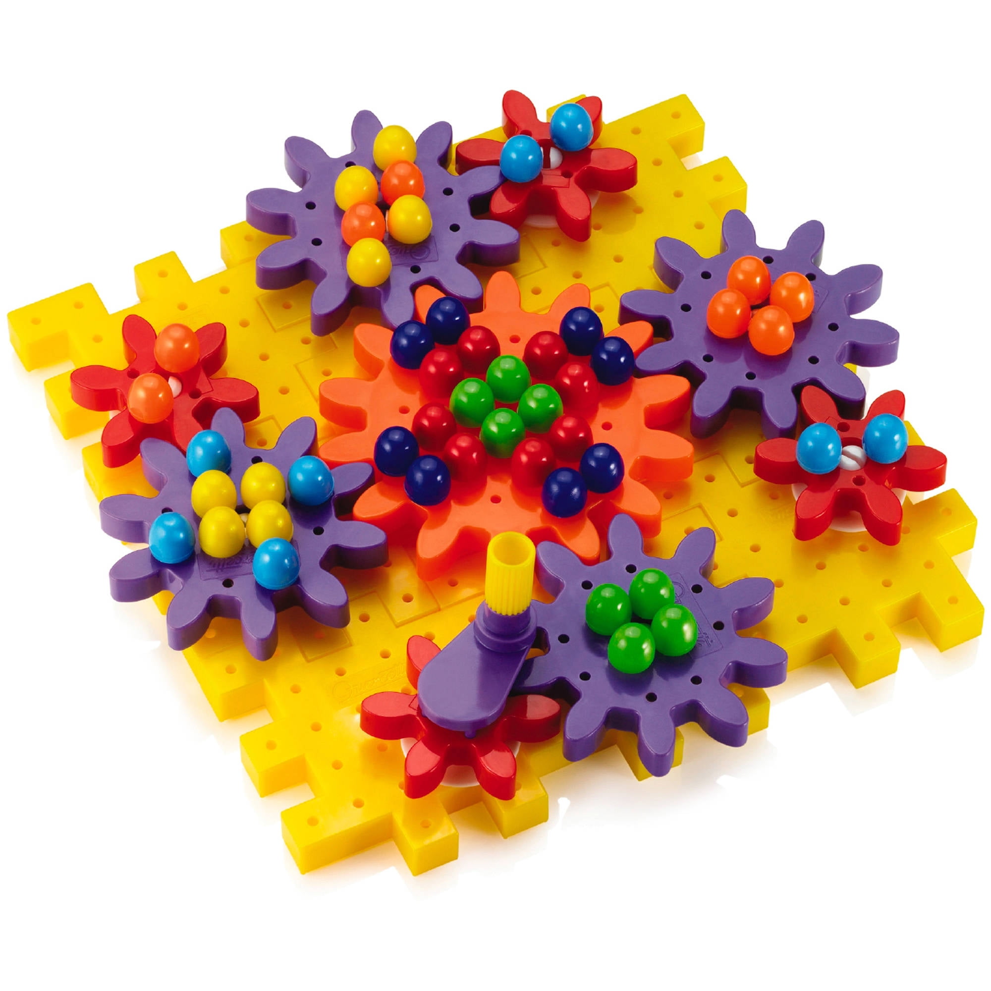 Quercetti Intelligent Toys Georello Basic - Walmart.com