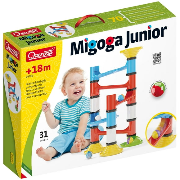 Junior Marble Run